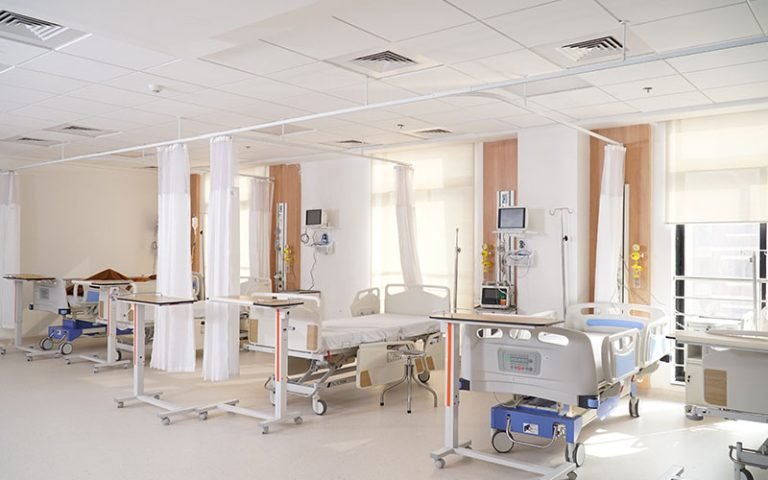 Intensive Care - Neurospine Hospital & Revive Critical Care